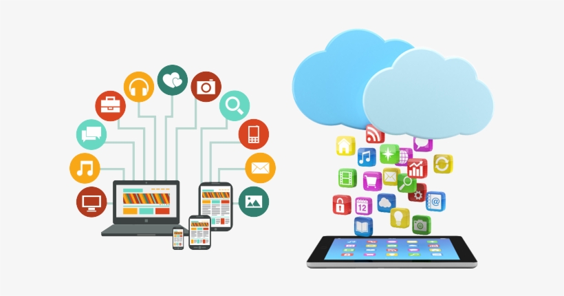 Web Development Clipart Custom Web - Application Development Png ...