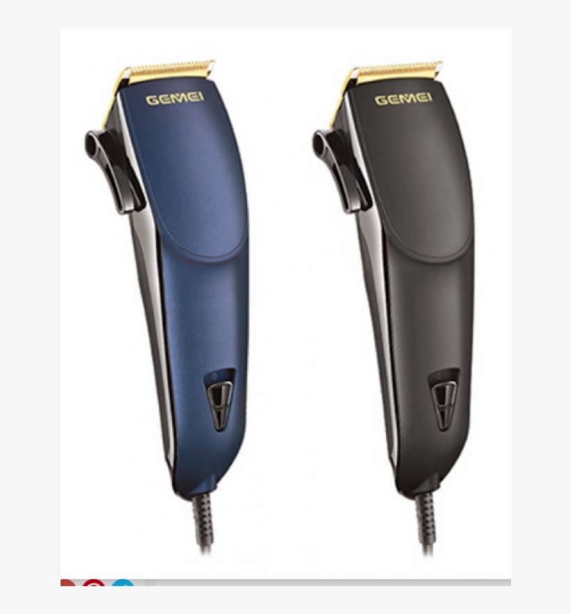 Gemei 812 Professional Hair Clipper Full Set With Scissor - Gemei Gm ...