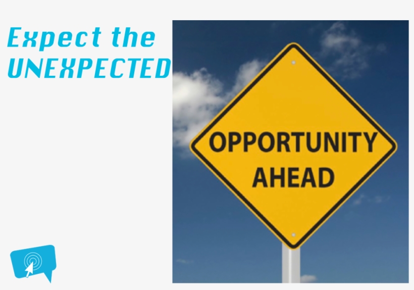 Opportunity - Traffic Sign - 975x635 PNG Download - PNGkit