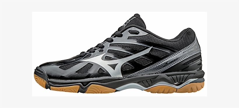 Larger Photo - Mizuno Wave Hurricane 3 - 600x600 PNG Download - PNGkit
