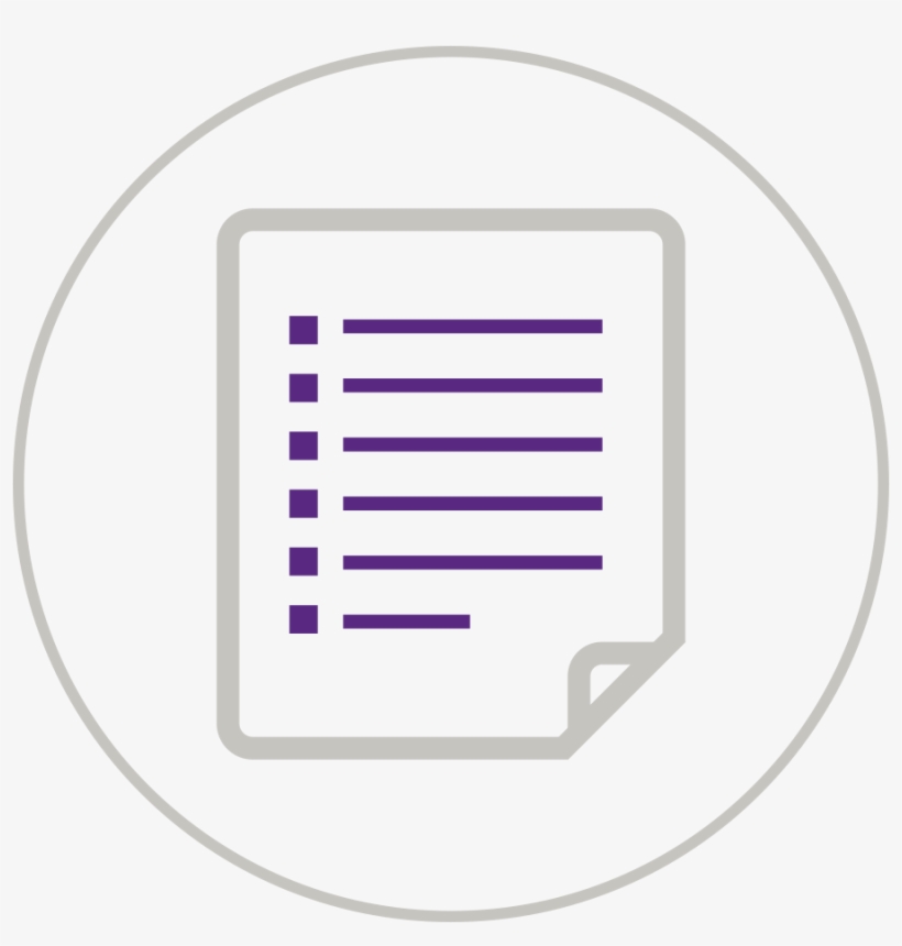 Fact Sheets - Circle - 900x900 PNG Download - PNGkit