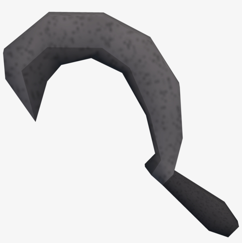 Silver Sickle - Scarf - 1000x958 PNG Download - PNGkit