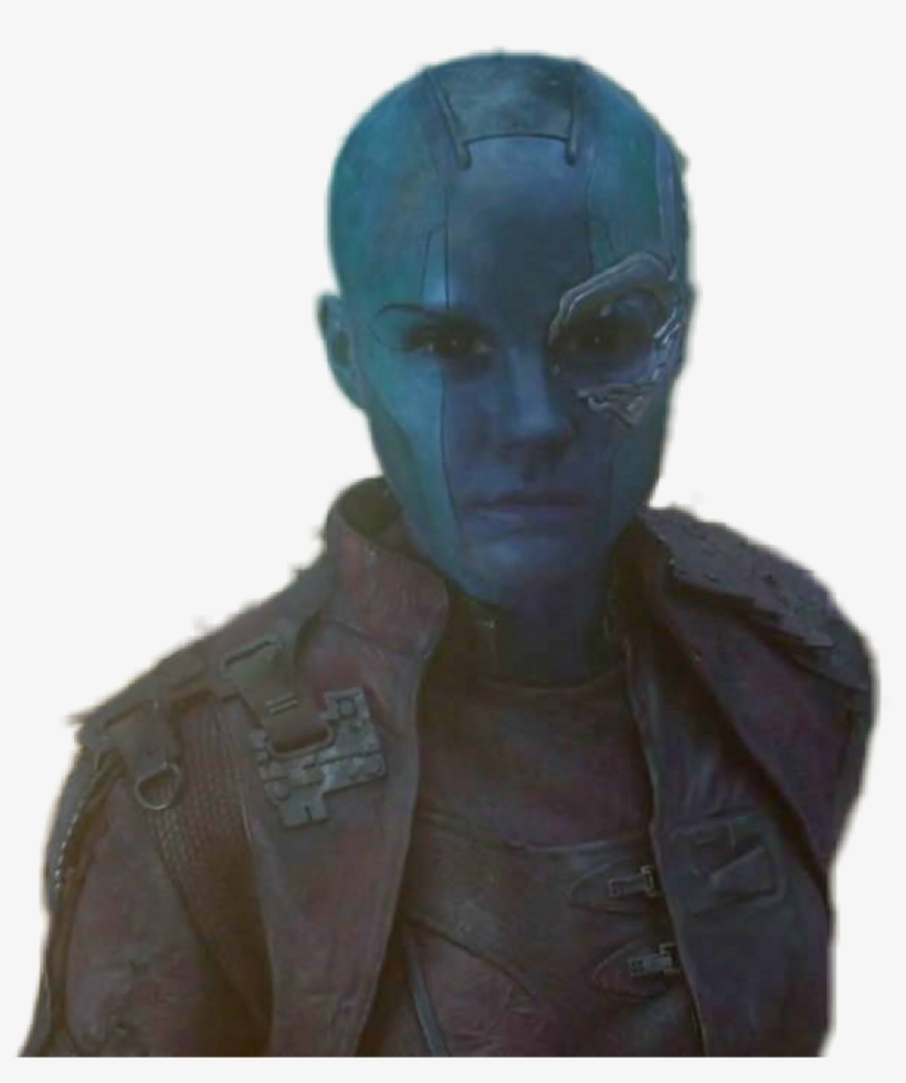 Nebula Sticker - Bust - 1024x1174 PNG Download - PNGkit