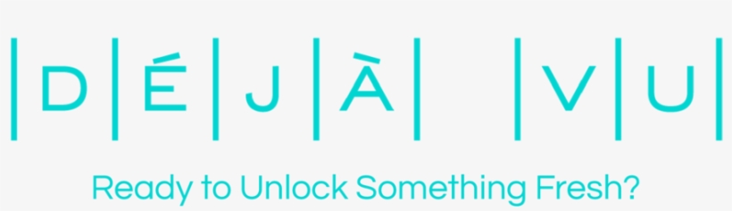 Dejavu Asset Logo Aqua With Tagline - Parallel - 1000x500 PNG Download ...