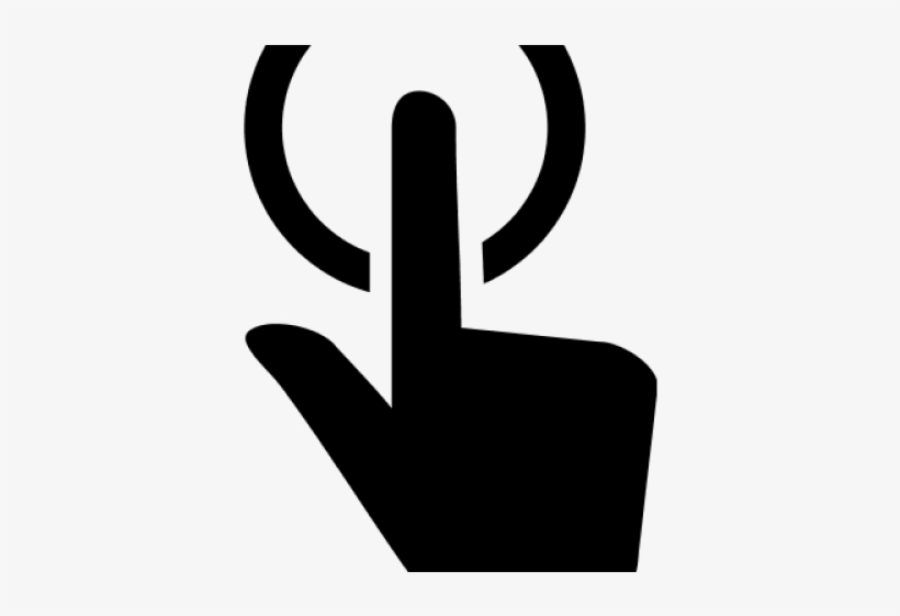 Mouse Cursor Click Clipart Png - Sign - 640x480 PNG Download - PNGkit