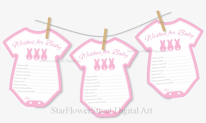 Baby Shower Decoration Printables - 879x600 PNG Download - PNGkit