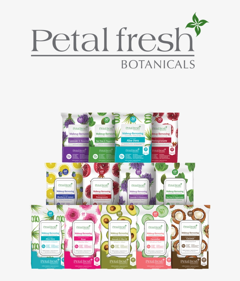 Logo - Petal Fresh - 781x1147 PNG Download - PNGkit
