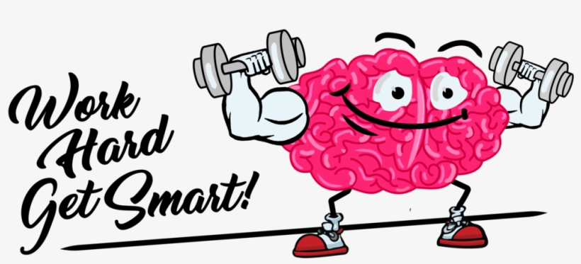 Cartoon Free Computer Of With Excellent Obe - Smart Brain Clip Art ...