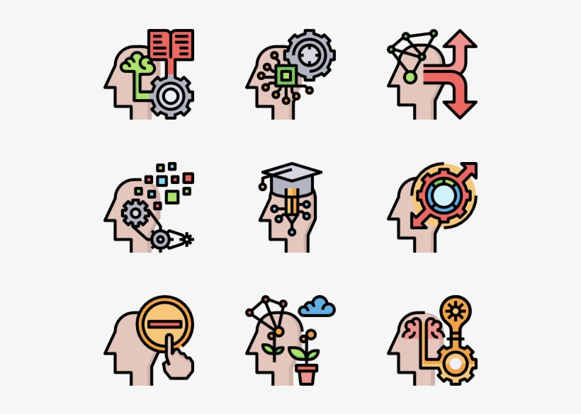 Brain Process - Giving Hand Icon Png - 600x564 PNG Download - PNGkit
