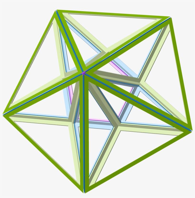 Stell12s Cells Cut 5a - Triangle - 4000x3720 PNG Download - PNGkit