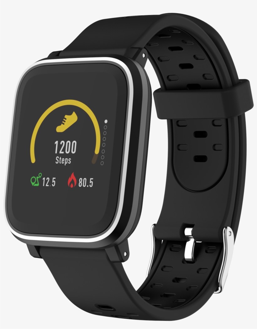 Denver Sw-160 - Denver Smartwatch - 3000x2250 PNG Download - PNGkit