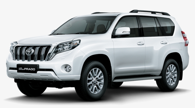 Prado Png - Prado 2017 Png - 1024x460 PNG Download - PNGkit