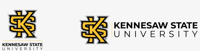 Ksu Master Brand Logo - Graphic Design - 3570x1200 PNG Download - PNGkit