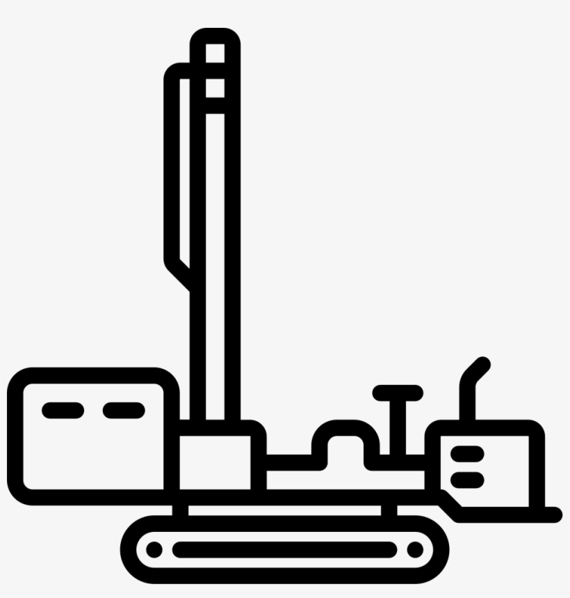Png File Svg - Boring Machines Vector - 981x980 PNG Download - PNGkit