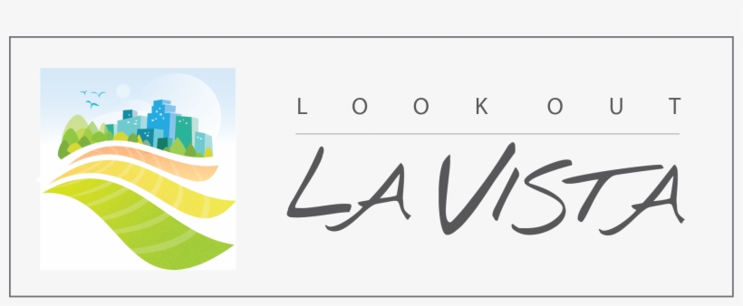 Lavista Logo For Website - La Vista Logo - 1915x697 PNG Download - PNGkit