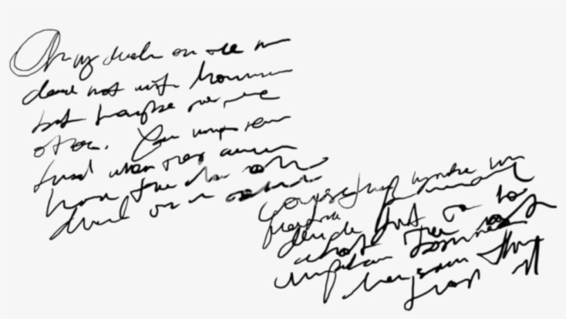 Download Transparent Text Sticker - Transparent Png Aesthetics Overlay ...