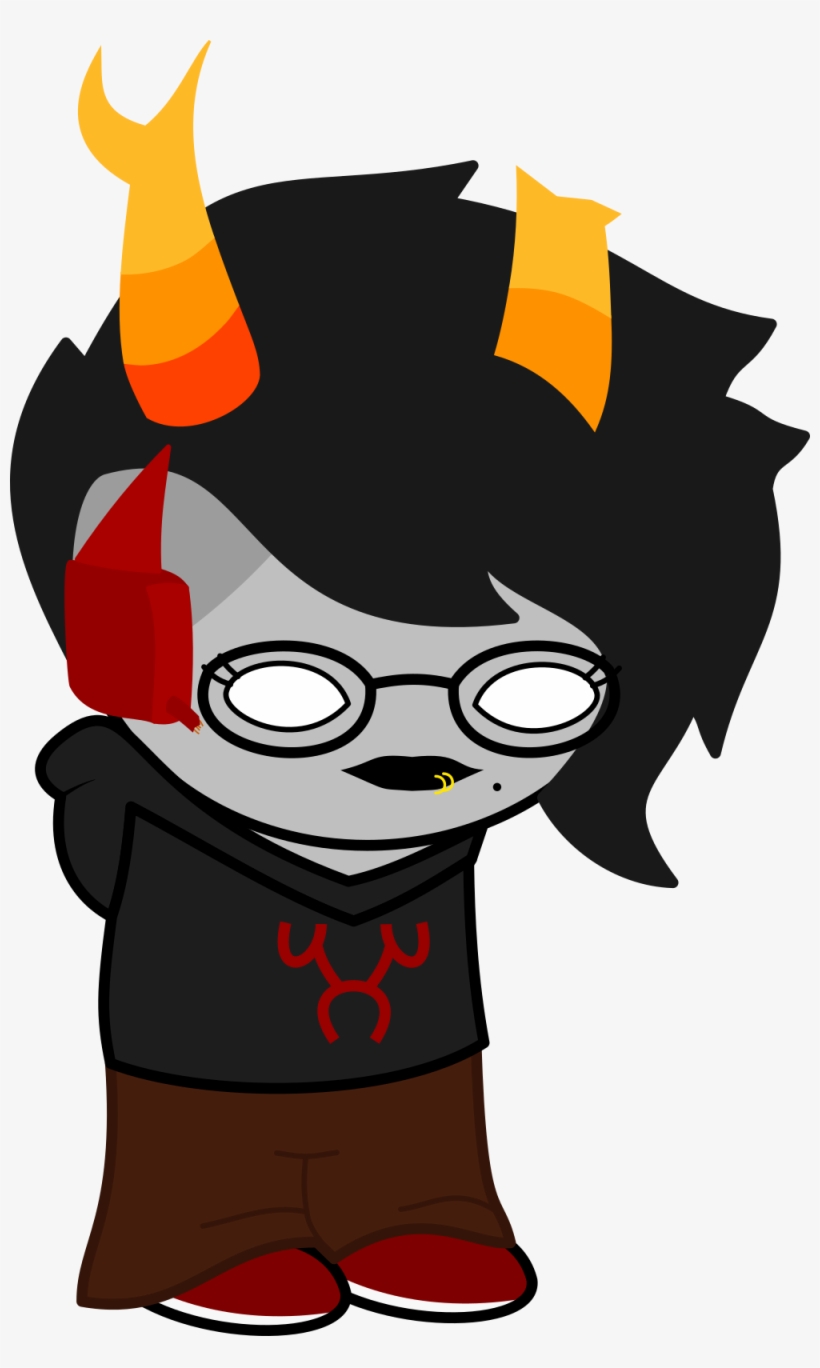 Homestuck And Hiveswap - Cartoon - 1000x1620 PNG Download - PNGkit