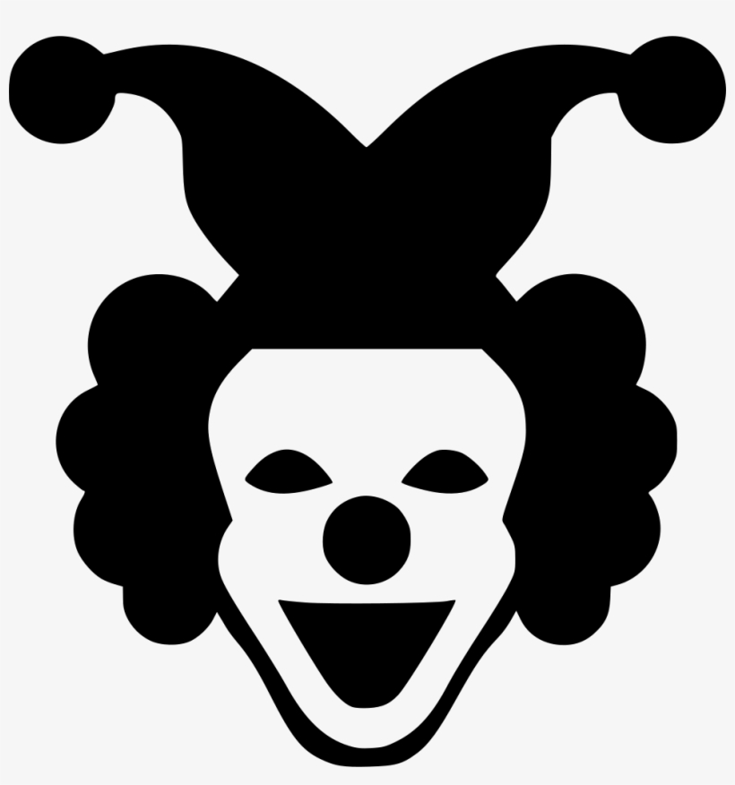 Joker Face Smile Hero Smiley Comments - Joker Icon - 980x1000 PNG ...