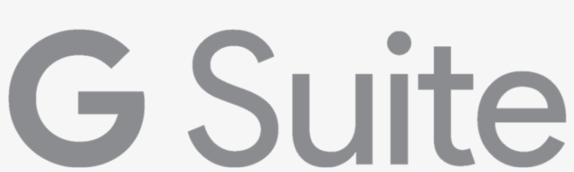 G Suite By Google Cloud - G Suite Transparent Logo - 1000x500 PNG ...