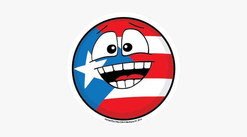 Download Transparent Puerto Rico Flag Emoji, Puerto Rican Flag, Emoji ...