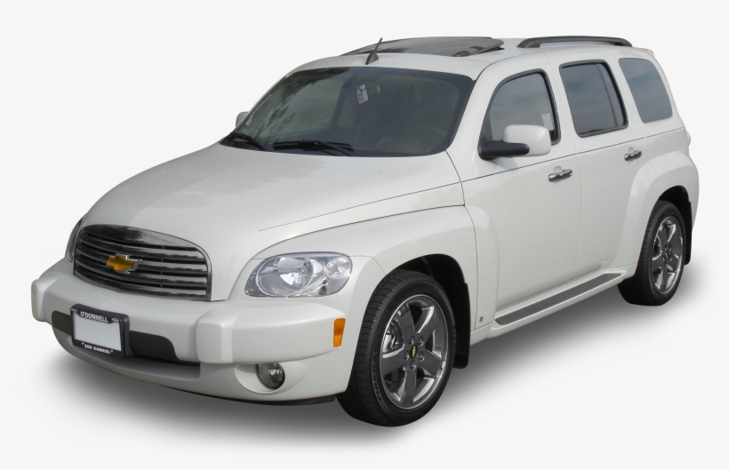 File - 2007chevrolethhr-001 - 2007 Chevy Hhr White - 3260x2060 PNG ...