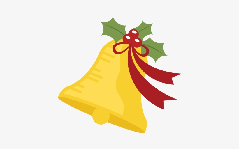 Christmas Bell Png Clip Art - Cute Christmas Bell Clipart - 432x432 PNG ...