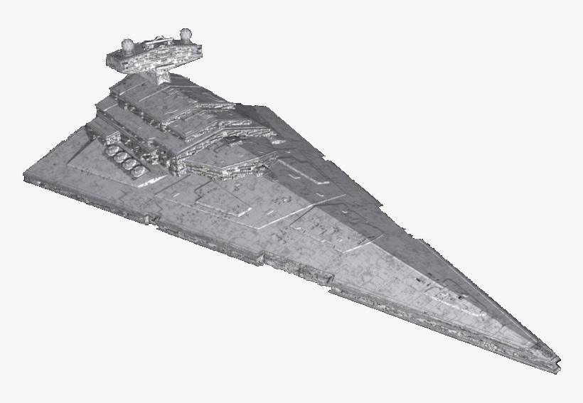 Imperial Star Destroyer - Imperial Star Destroyer Png - 758x487 PNG ...