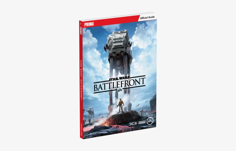Star Wars Battlefront Strategy Guide - Star Wars Battlefront Prima ...