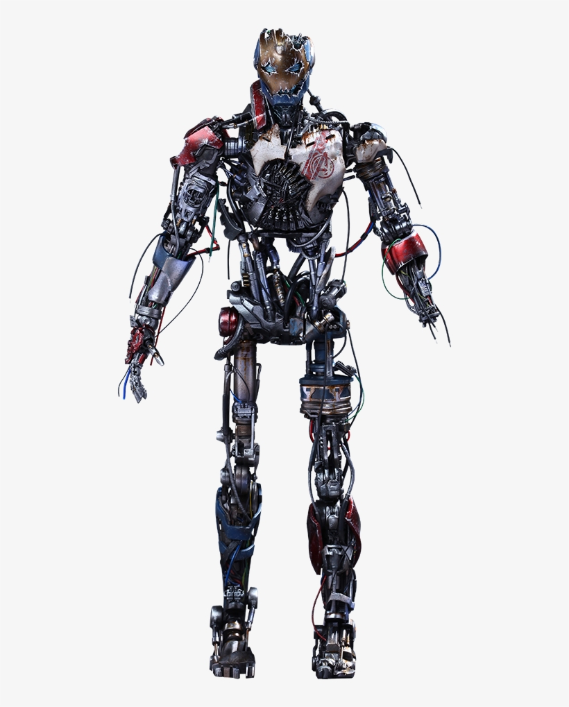 Download Transparent Ultron Mark I - Avengers 2 - Ultron Mark I 1:6 ...