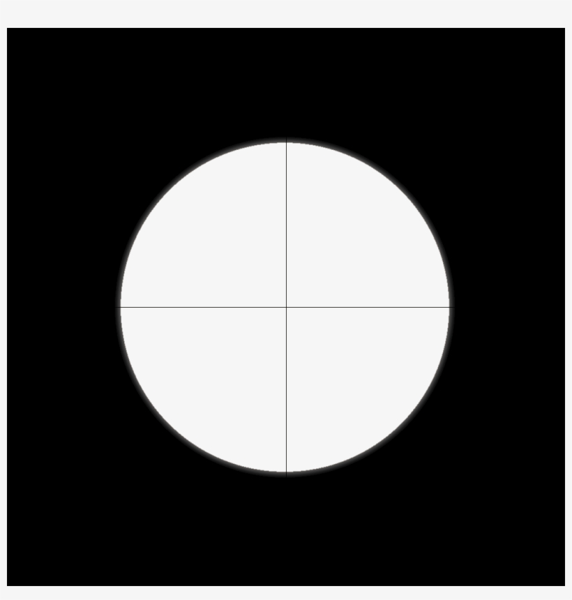 Vignette Effect Png Download - White Shadow Background - 1000x1000 PNG ...