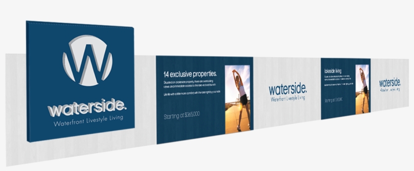 Make A Statement With Your Signage - Banner - 1110x415 PNG Download ...