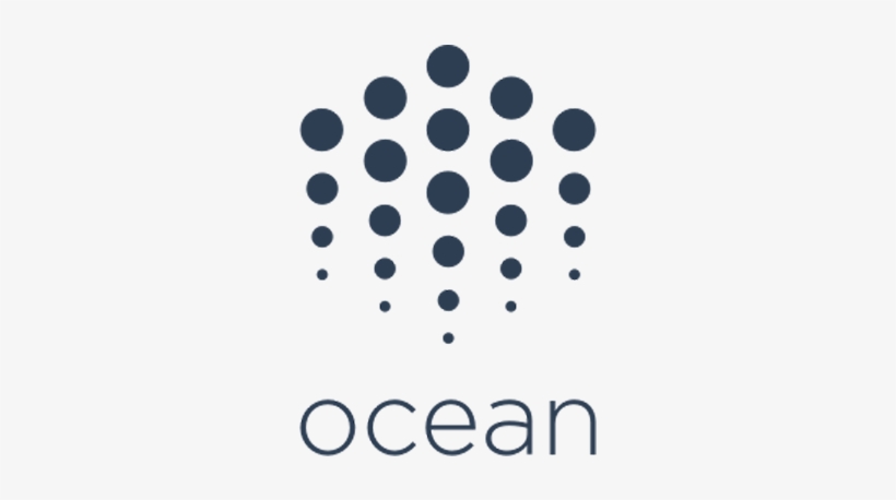 Ocean Protocol - Ocean Protocol Logo - 535x461 PNG Download - PNGkit