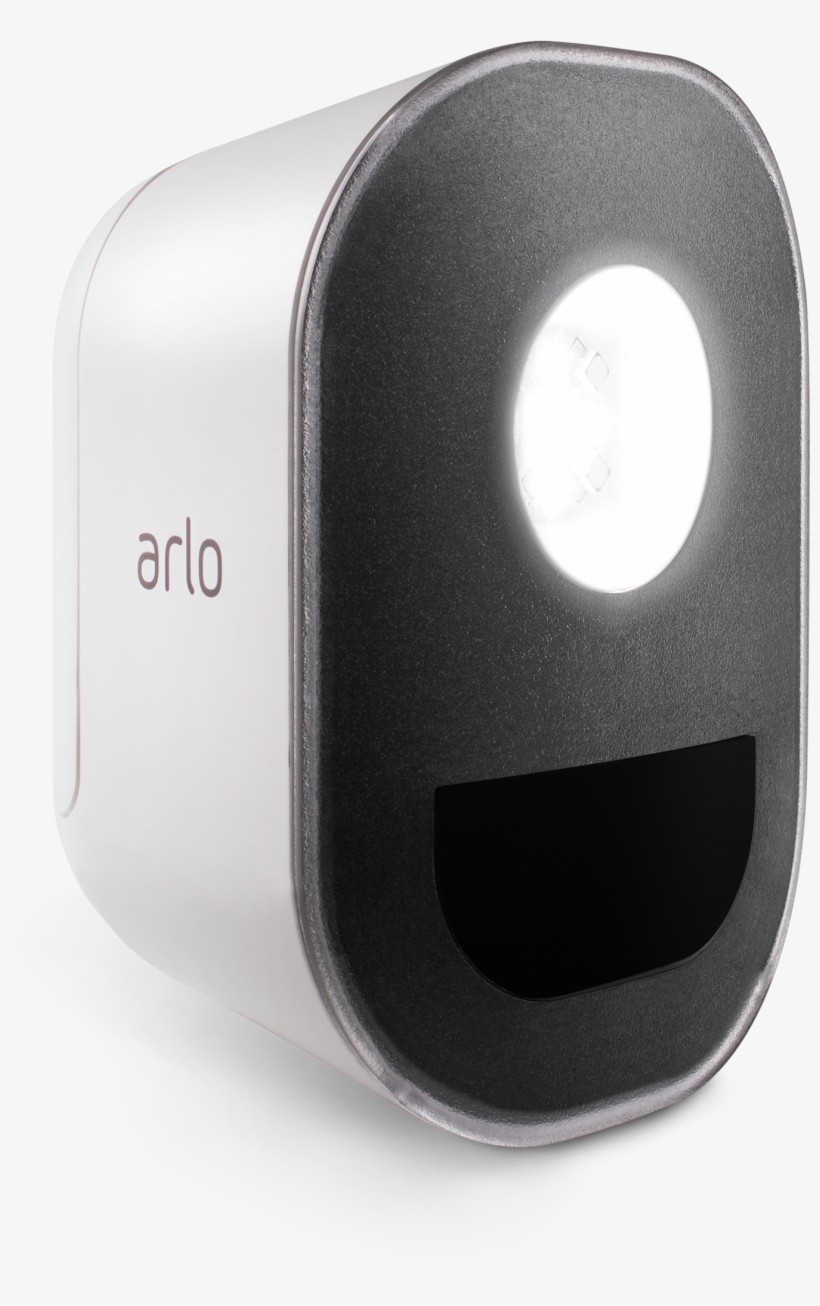 Arlo Security Light - Netgear - 2729x2250 PNG Download - PNGkit