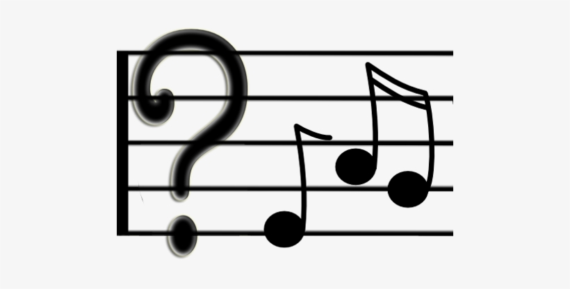 Question Mark Pic - Question Mark Music Symbol - 484x336 PNG Download ...