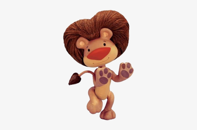 Goliath Lion - Jojo The Clown Lion - 313x474 PNG Download - PNGkit