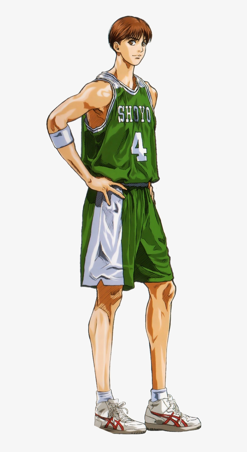 Fujima - Slam Dunk Vol.7 - 570x1435 PNG Download - PNGkit