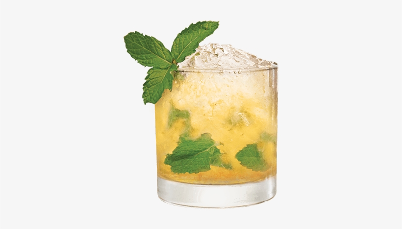 Jack Julep - Mint Julep Cocktail Transparent - 500x500 PNG Download ...