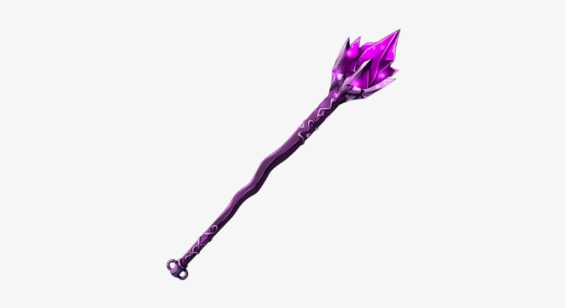 Purple Crystal Wand Medieval Rpg, Art Google, Fantasy - Dnd Wand ...