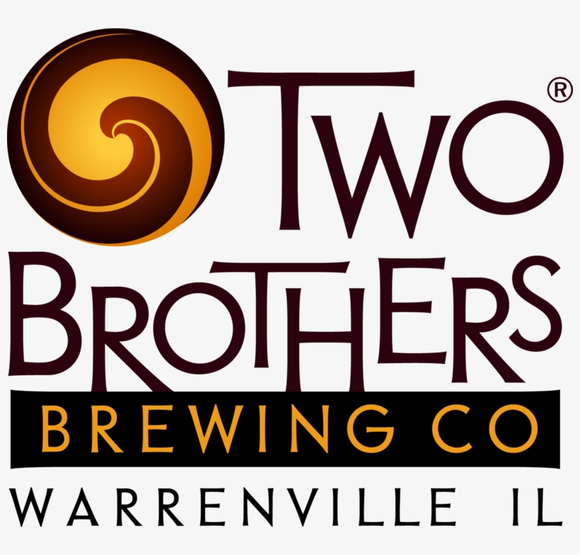 Two Brothers Brewing Logo - 800x704 PNG Download - PNGkit