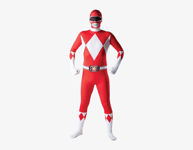 Mighty Morphin' Power Rangers - Red Mighty Morphin Power Rangers ...
