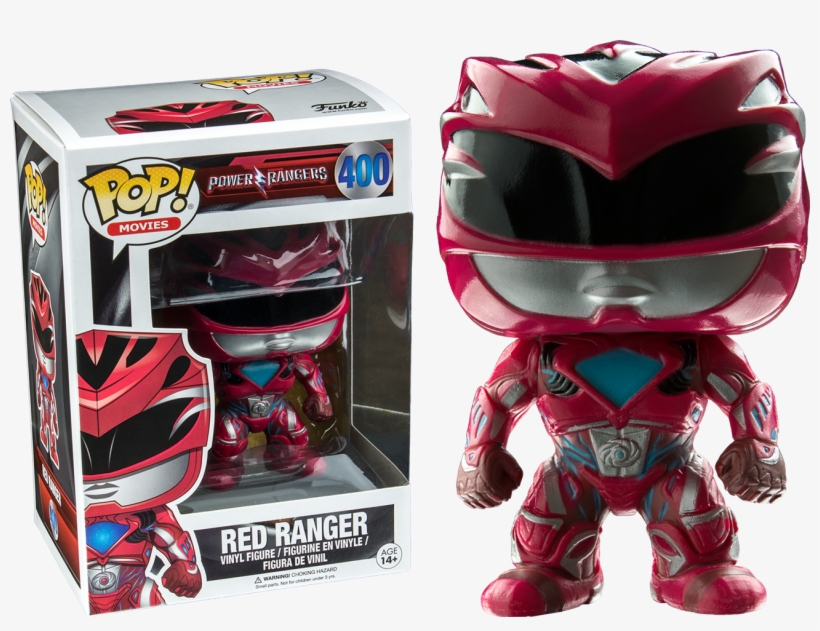 Download Transparent Power - Funko Pop Power Rangers - PNGkit