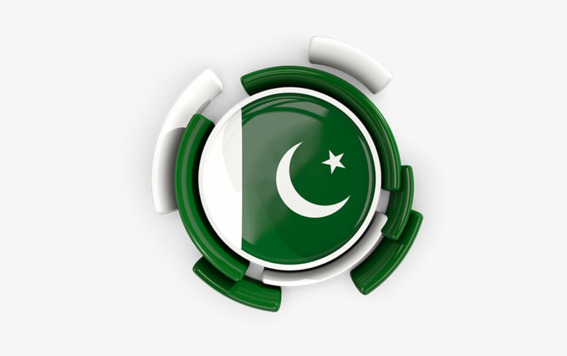 Pakistan Round Flag Icon - 640x480 PNG Download - PNGkit