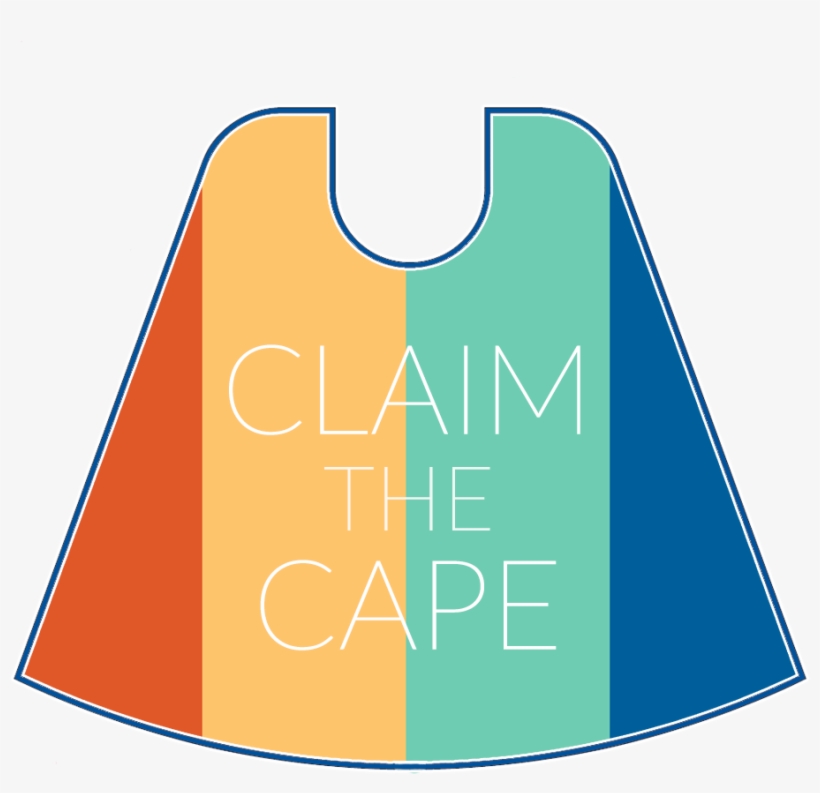 Claim The Cape - 1000x928 PNG Download - PNGkit