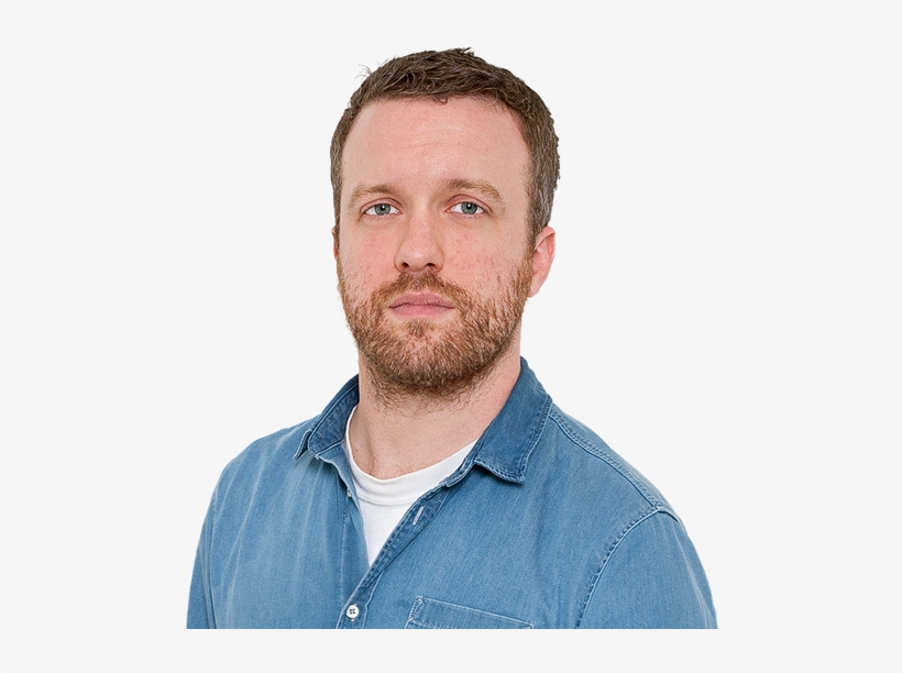 Looking Over One's Shoulder - Man Person - 720x600 PNG Download - PNGkit