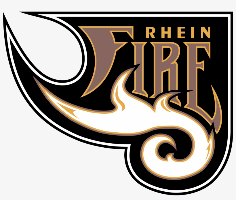 Rhein Fire Logo Png Transparent - Rhein Fire Logo - 2400x2400 PNG ...