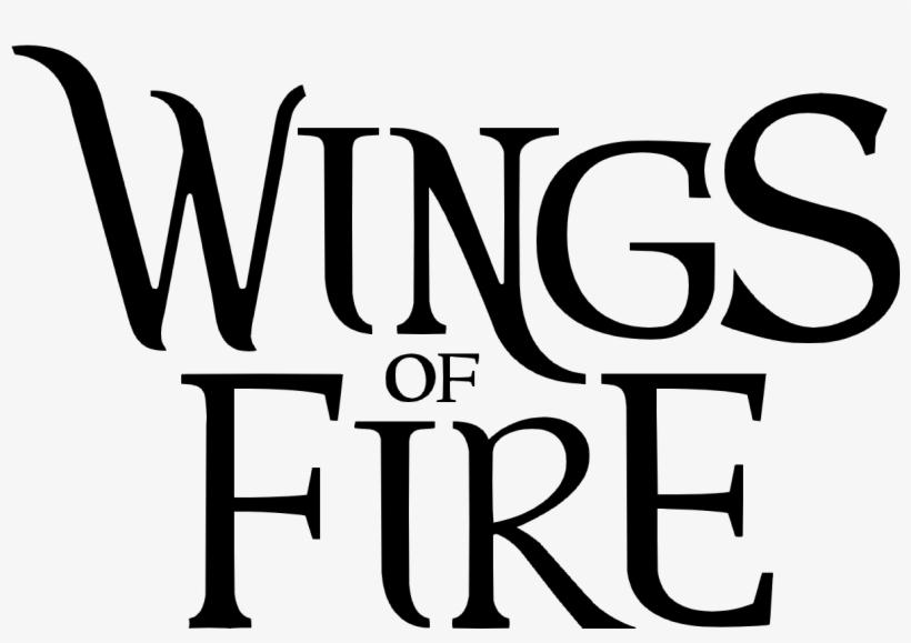 Wof Logo Copy - Wings Of Fire Boxset Books 1-5 Wings Of Fire - 1403x932 ...