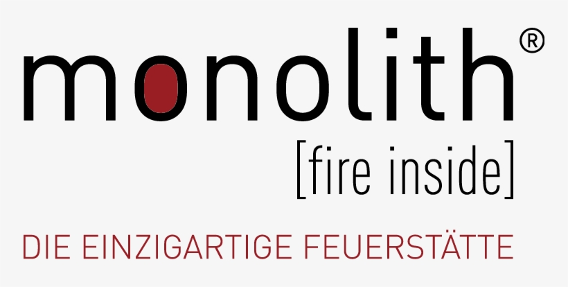 Monolith Logo Mit Schriftzug Schwarz - Download - 752x334 PNG Download ...