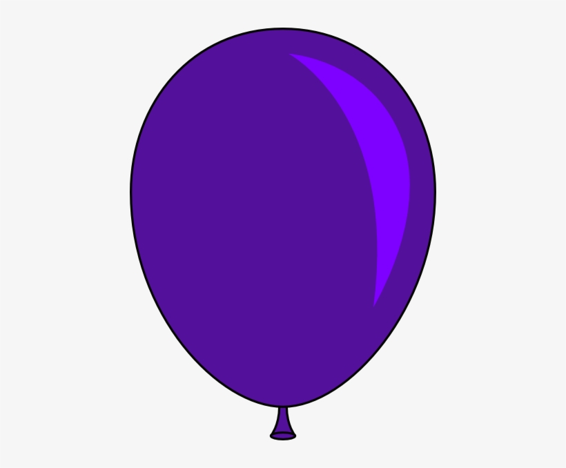 Balloon Clipart Oblong - Vauxhall Station - 444x598 PNG Download - PNGkit