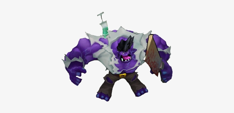 03, April 16, 2015 - Dr Mundo Png - 416x355 PNG Download - PNGkit