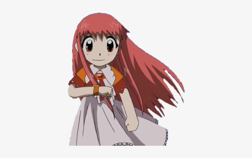 O Conteúdo Desta Postagem Esta Referente Ao Anime Gash - Cartoon ...